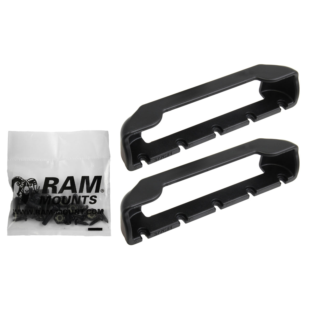 RAM® Tab-Tite™ End Cups for Samsung Galaxy Tab 4 7.0 with Case – RAM ...