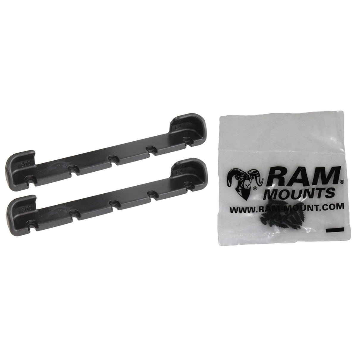 RAM® Tab-Tite™ End Cups for 7" Tablets - Open Cups – RAM Mounts UK