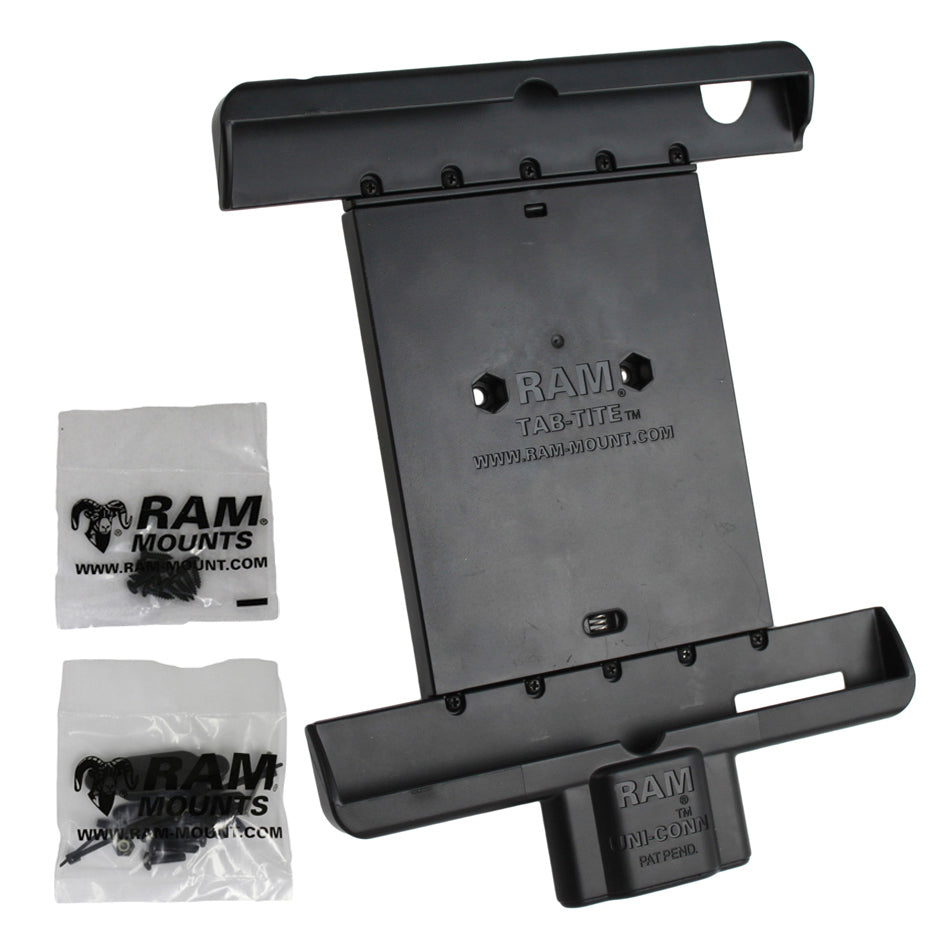 RAM® Tab-Dock™ Spring Loaded Holder for the Apple iPad Gen 2 – RAM ...
