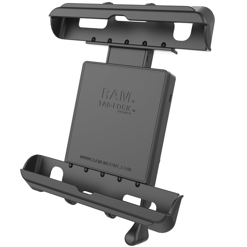 RAM® Tab-Lock™ Tablet Holder for Apple iPad Gen 1-4 with Case + More ...