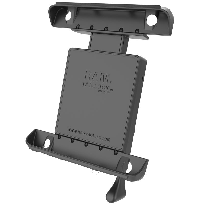 RAM® Tab-Lock™ Tablet Holder for Apple iPad Gen 1-4 + More – RAM Mounts UK