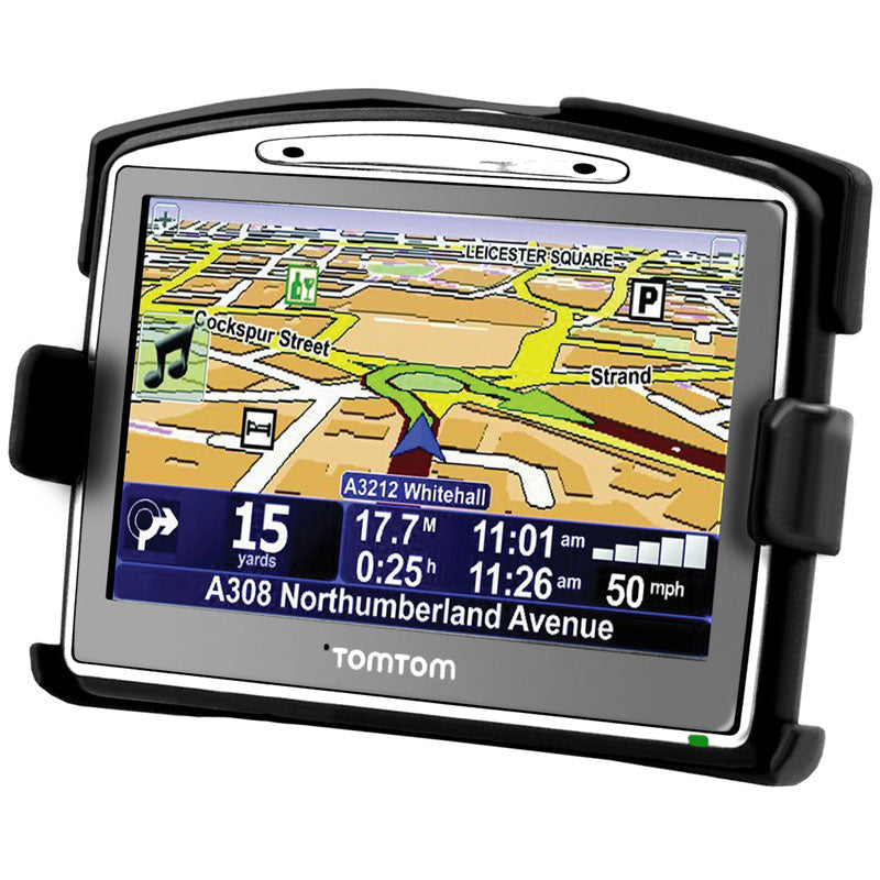 RAM® EZ-Roll'r™ Cradle for TomTom GO 520, 630, 720, 730, 920T + More ...