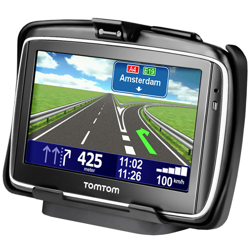 RAM® EZ-Roll'r™ Cradle for TomTom GO 740 – RAM Mounts UK
