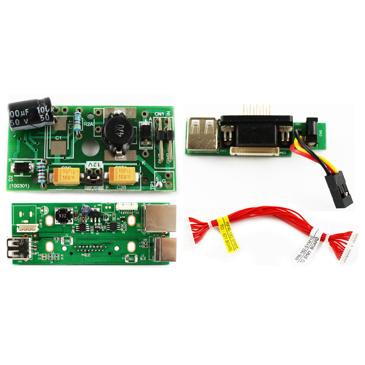 RAM® PCB Replacement Set – RAM Mounts UK