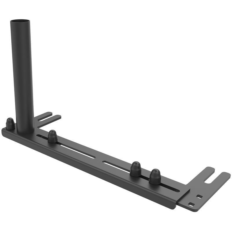 RAM® No-Drill™ Universal Vehicle Base with Reverse Configuration – RAM ...