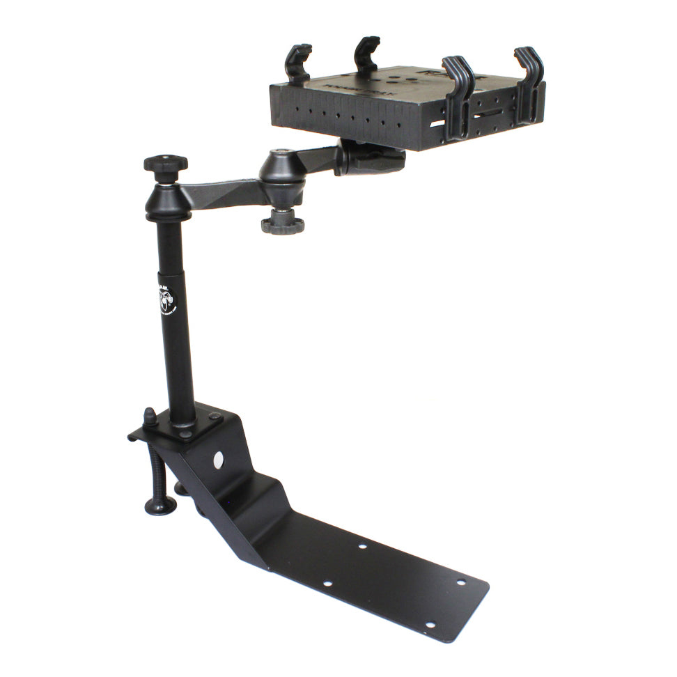 RAM® Universal Drill-Down Vehicle Laptop Mount – RAM Mounts UK
