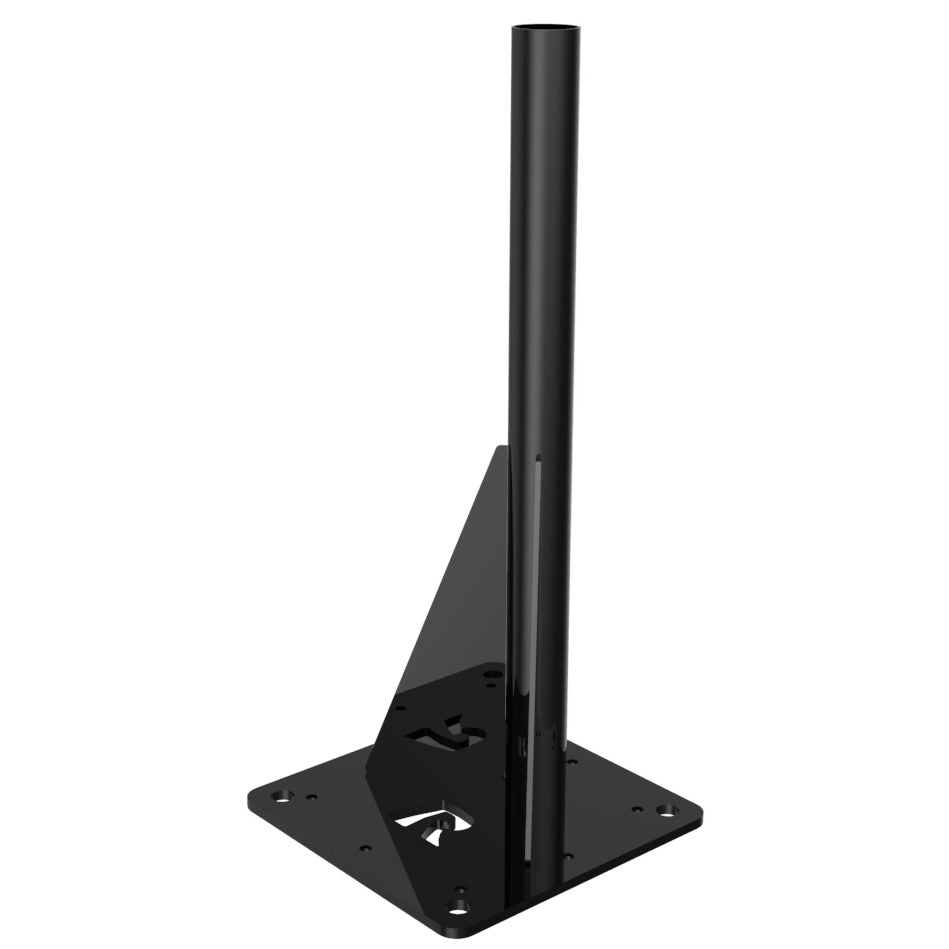 RAM® Universal Drill-Down Vehicle Base with Lower Pole – RAM Mounts UK