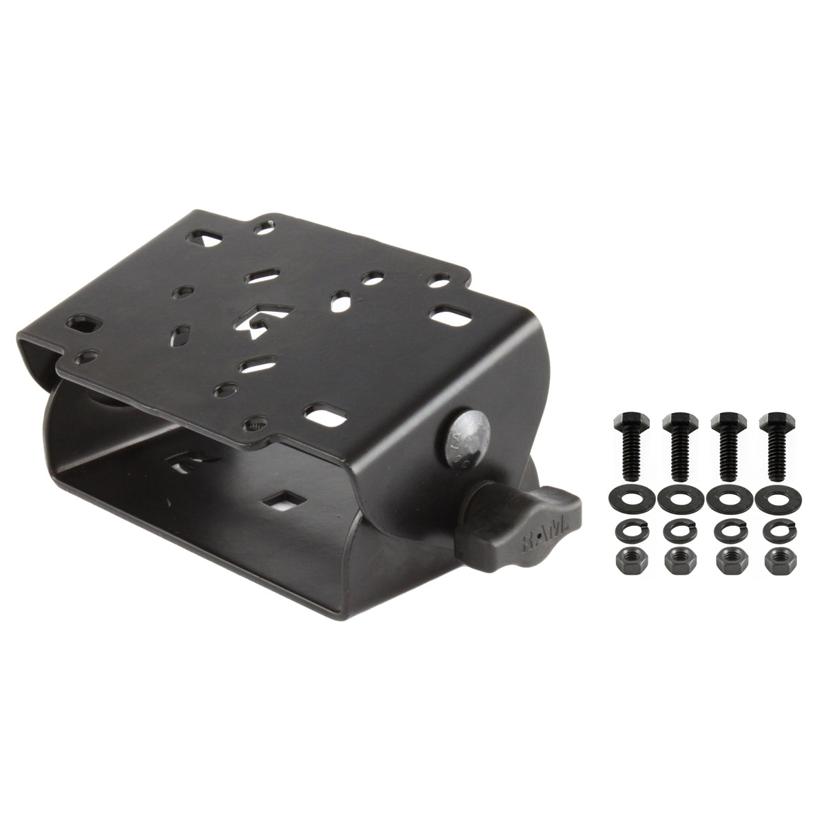 RAM® Tilt-N-Turn™ 45-Degree Bracket with MDT Mounting Hardware – RAM ...