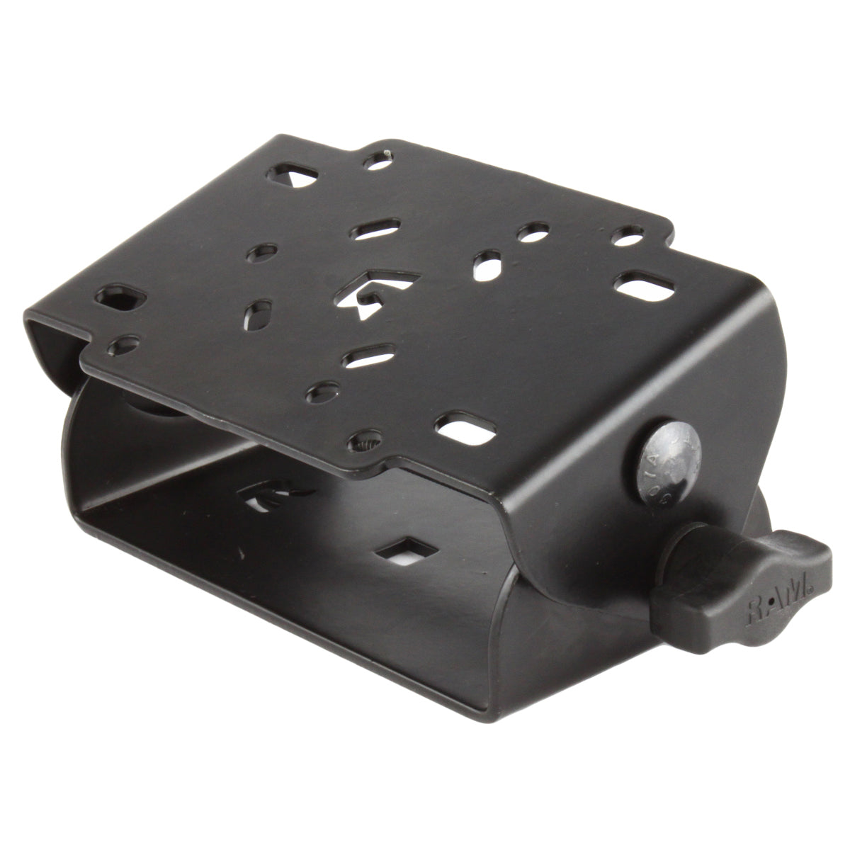 RAM® Tilt-N-Turn™ 45-Degree Bracket – RAM Mounts UK