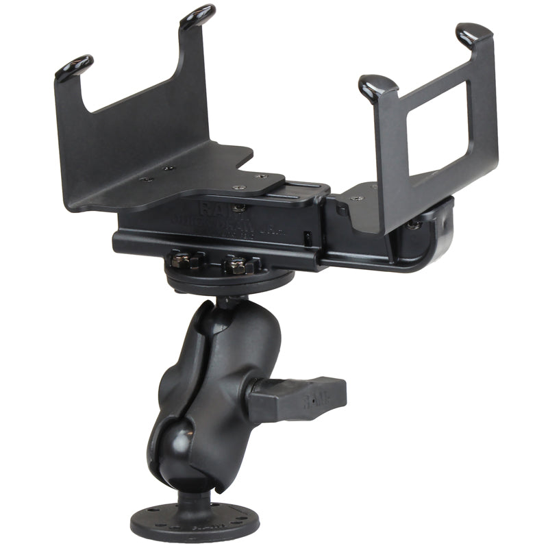RAM® Drill-Down Mount with Printer Cradle for Toshiba EP4 - Medium ...