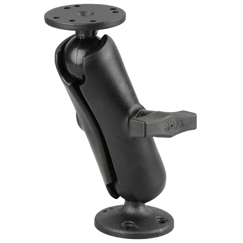 RAM® Composite Double Ball Mount for Garmin echo 200, 500c & 550c – RAM ...