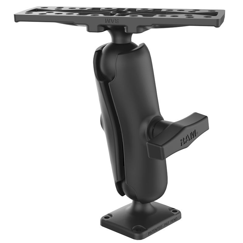 RAM® Universal Composite Marine Electronic Mount - Medium – RAM Mounts UK