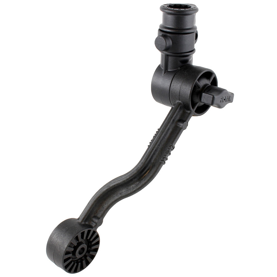 RAM® Adapt-A-Post™ with 8" Extension – RAM Mounts UK