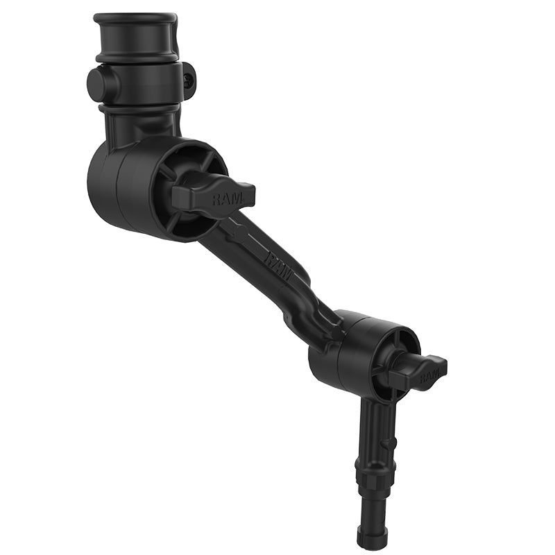 RAM® Adapt-A-Post™ with Adjustable 13.5" Extension Arm – RAM Mounts UK