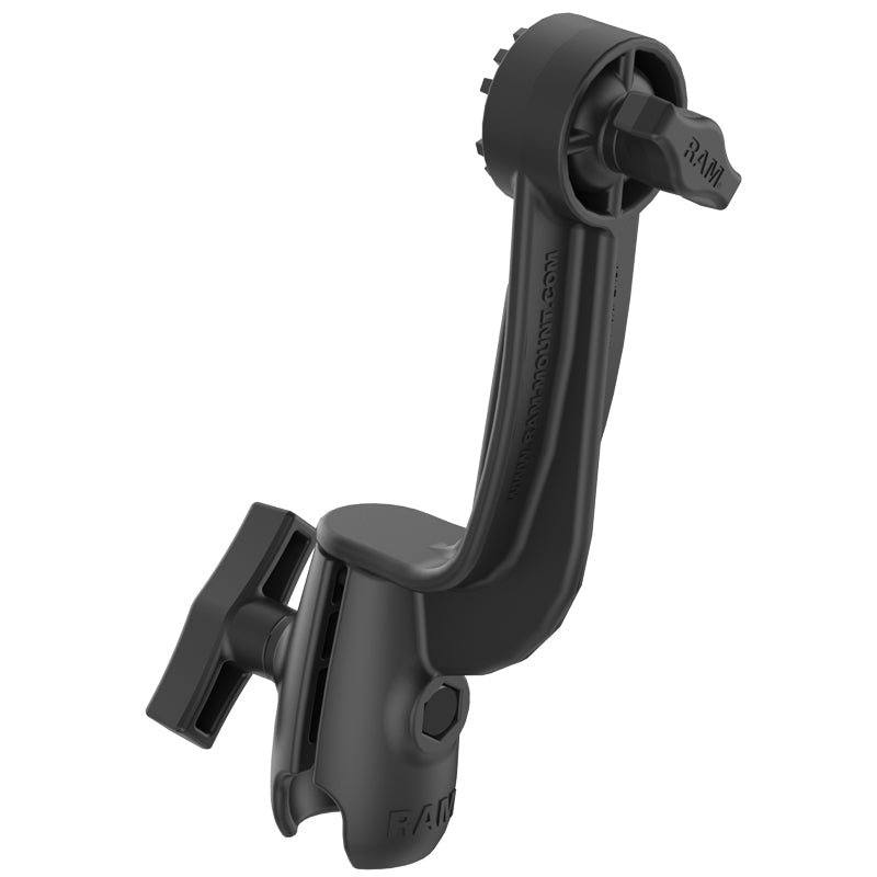 RAM® Ratchet Arm™ with Open Socket – RAM Mounts UK