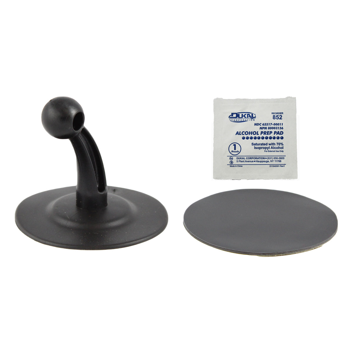 RAM® Lil Buddy™ Dashboard Adhesive Mount with Garmin G-Ball – RAM Mounts UK
