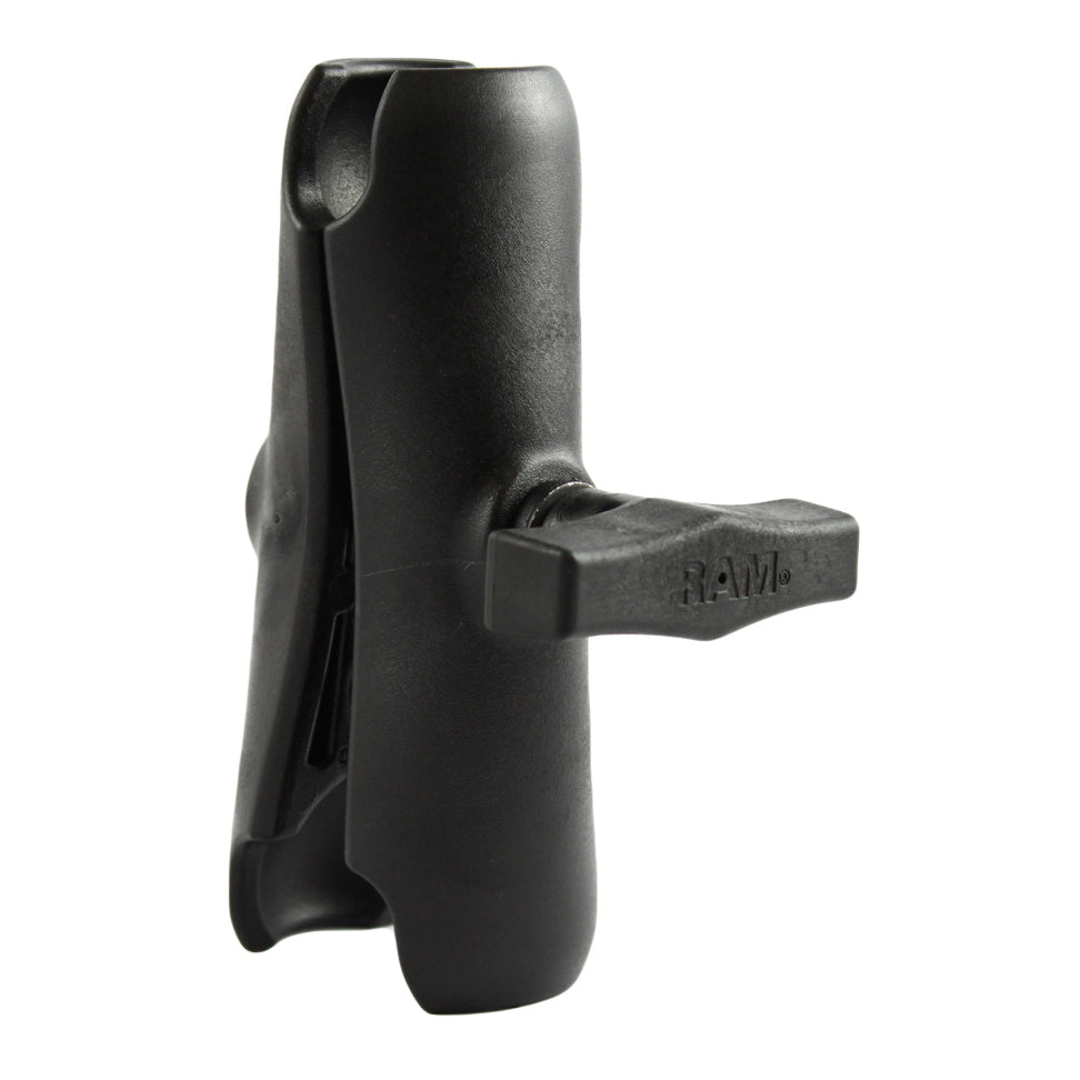 RAM® Composite Double Socket Arm - C Size Medium – RAM Mounts UK