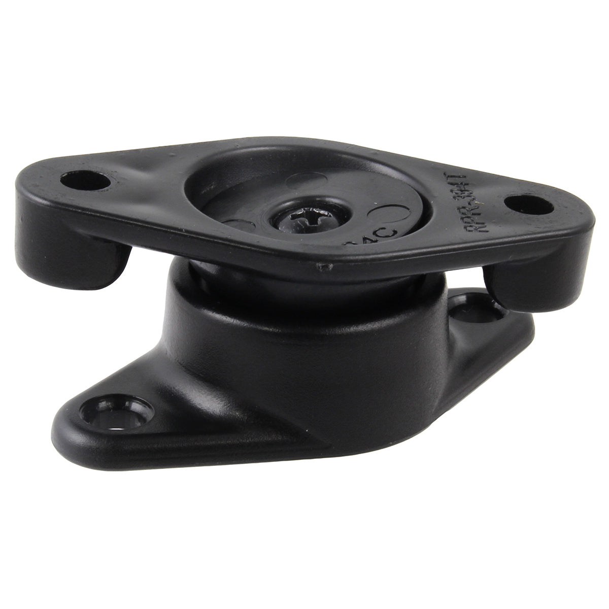 RAM® Double Diamond Base Swivel Adapter – RAM Mounts UK