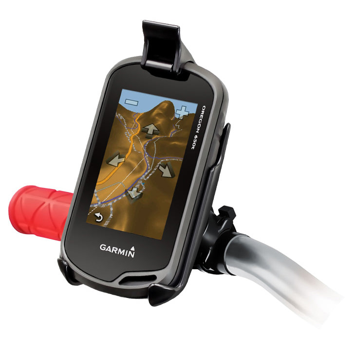 RAM® EZ-On/Off™ Bicycle Mount for Garmin Approach G5, Oregon 200 + Mor ...