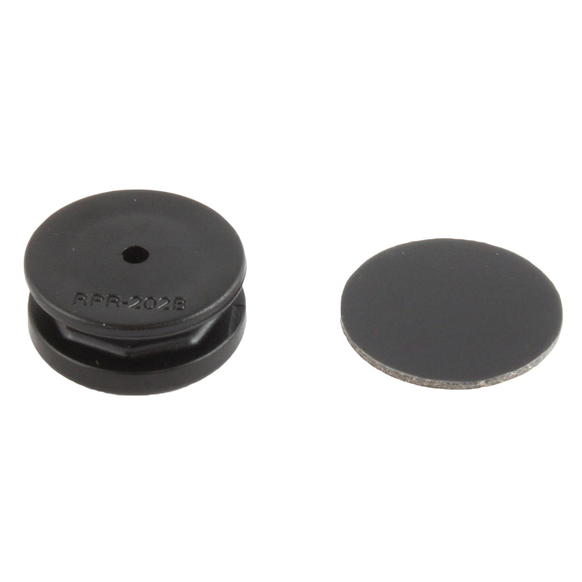 RAM® Composite Octagon Button with Adhesive – RAM Mounts UK