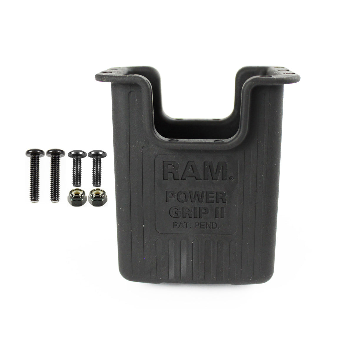 RAM® Power-Grip™ II Universal Wedge Holder – RAM Mounts UK