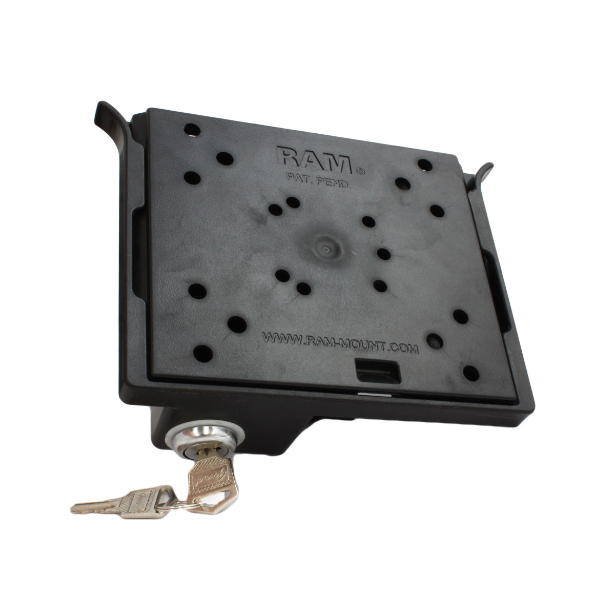 RAM® Slide-N-Lock™ Universal Dock Plate – RAM Mounts UK