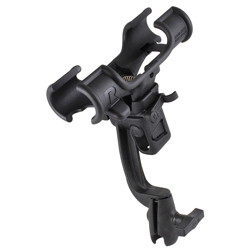 RAM® Light-Speed™ Fishing Rod Holder with Revolution Socket Arm – RAM ...