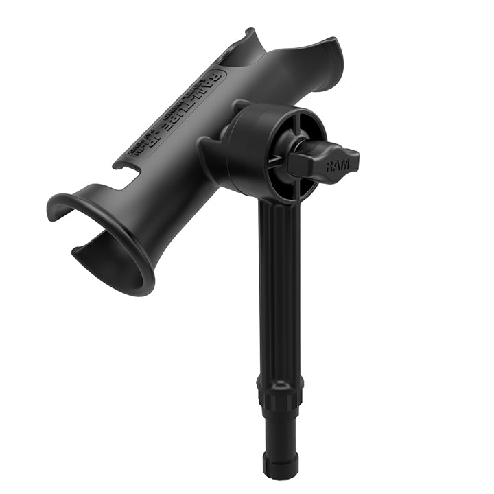 RAM® Tube Jr.™ Rod Holder with 6" Spline Post – RAM Mounts UK