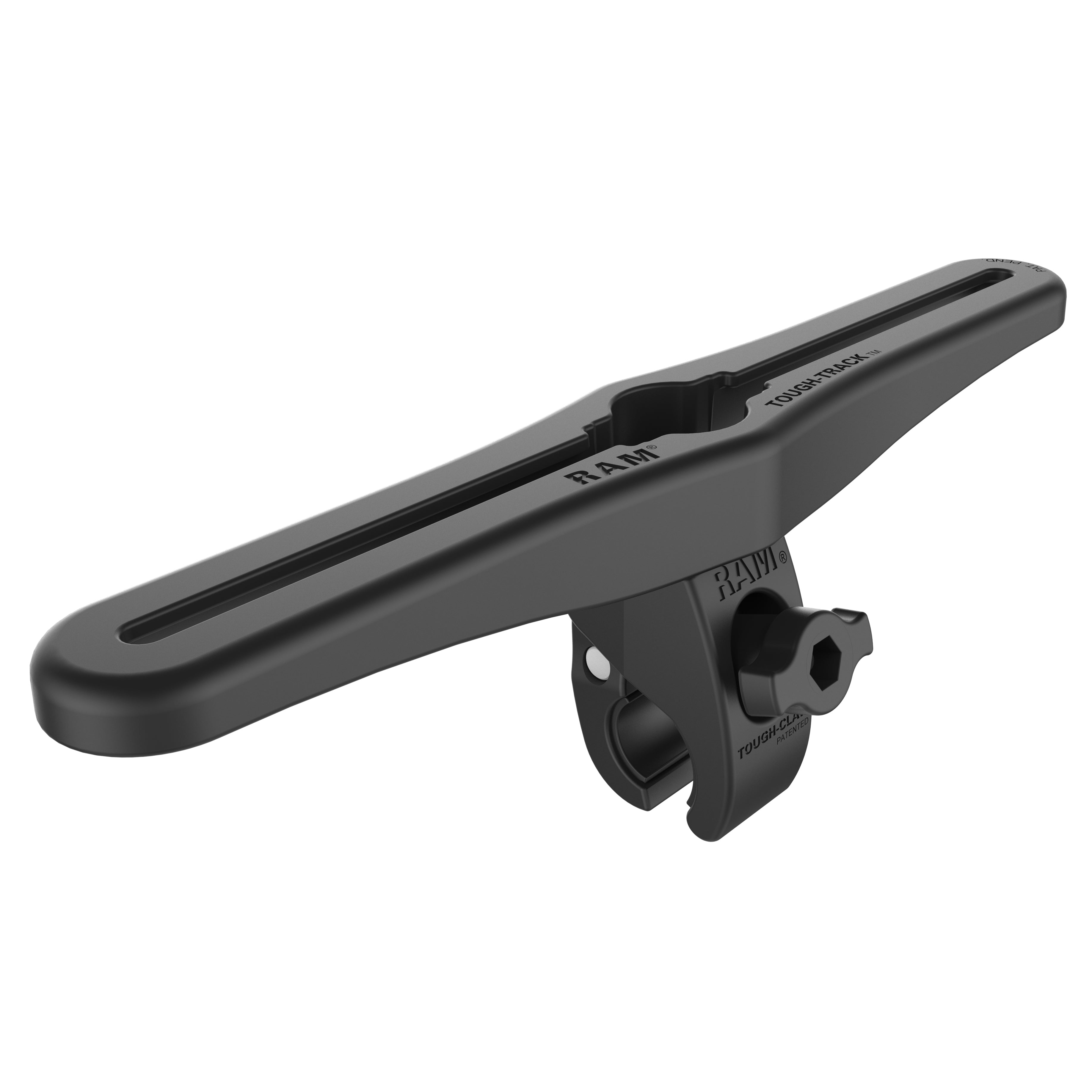RAM® Tough-Track™ with Small RAM® Tough-Claw™ – RAM Mounts UK