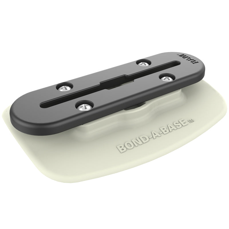 RAM® Bond-A-Base™ Adhesive Base with RAM® Tough-Track™ – RAM Mounts UK
