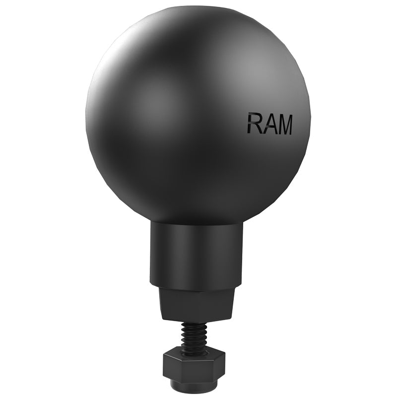 RAM® Ball Adapter with 1/2" Hex Pad - C Size – RAM Mounts UK