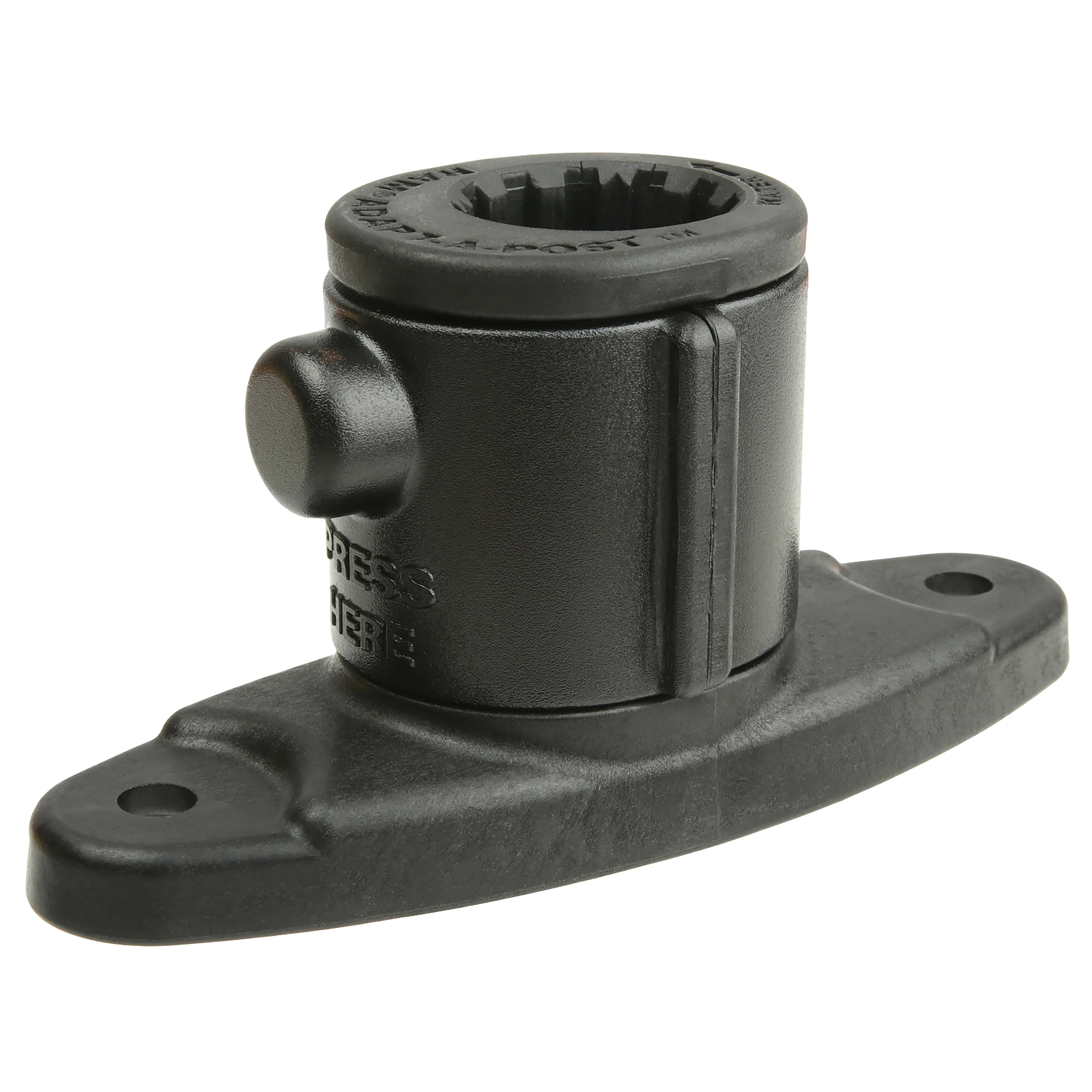 RAM® Universal Adapt-A-Post™ 2-Hole Drill-Down Base – RAM Mounts UK