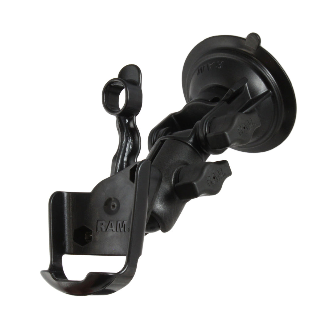 RAM® Twist-Lock™ Suction Mount for Garmin GPSMAP 60 Series + More – RAM ...