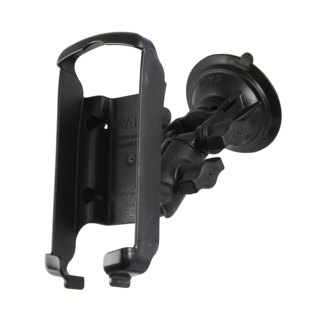 RAM® Twist-Lock™ Suction Mount for Garmin GPSMAP 76 & 96 Series – RAM ...