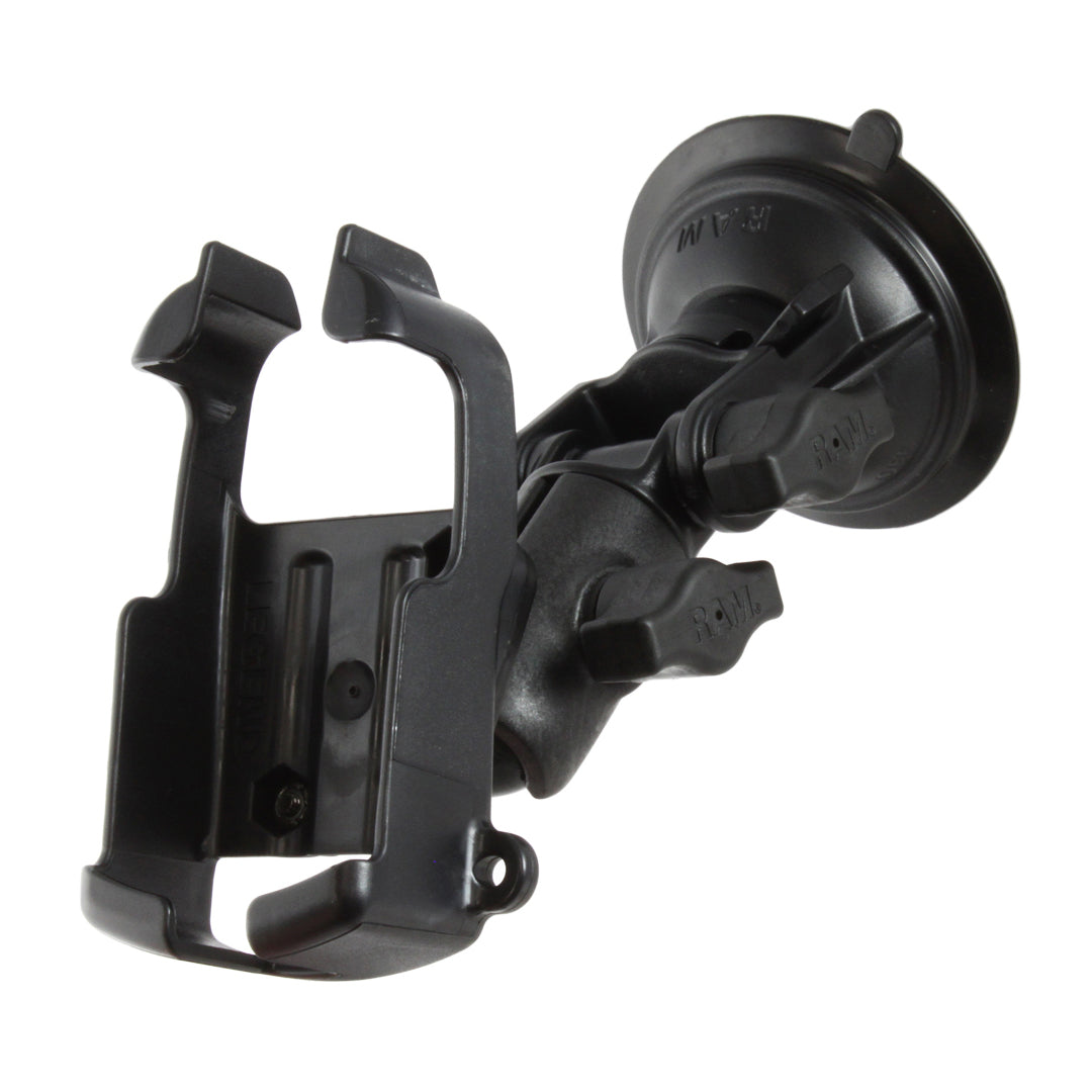 RAM® Twist-Lock™ Suction Mount for Garmin eTrex Legend & Vista + More ...