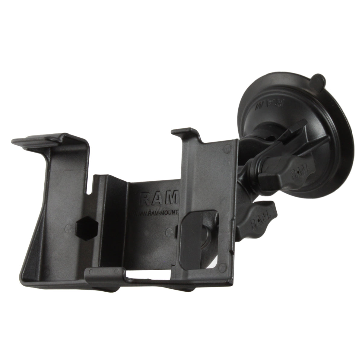 RAM® Twist-Lock™ Suction Mount for Garmin nuvi 600 Series + More – RAM ...