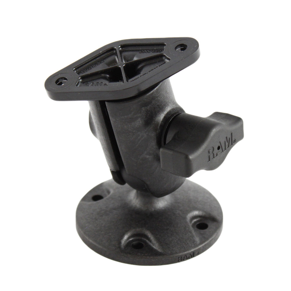 RAM® Power-Grip™ II Universal Wedge Holder – RAM Mounts UK