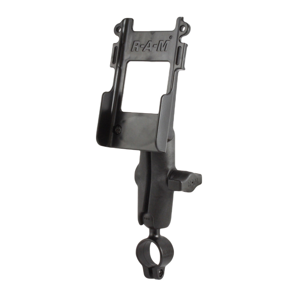 RAM® Composite 1" Rail Mount with Universal Belt Clip Holder – RAM ...