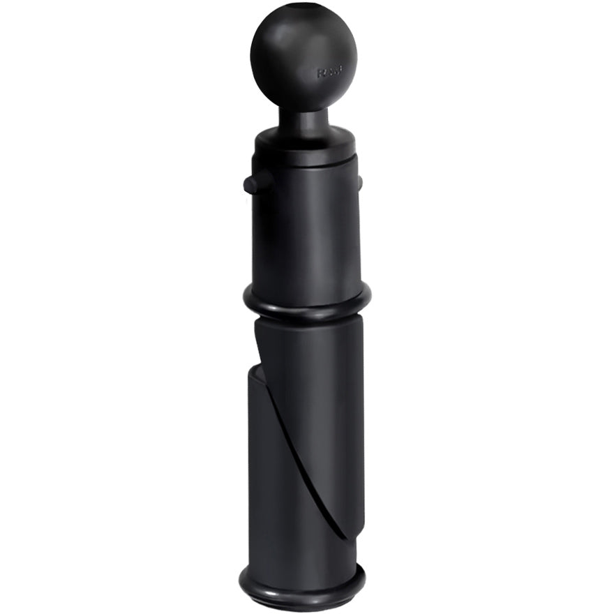 RAM® Ball Base with Flush Tube Wedge Adapter - B Size – RAM Mounts UK