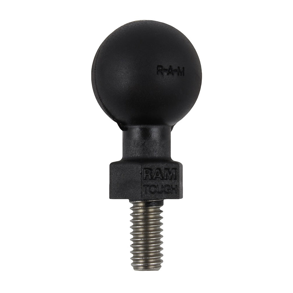 RAM® Tough-Ball™ with 5/16-18" X .625" Threaded Stud – RAM Mounts UK