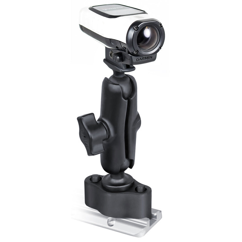 RAM® Track Ball™ Quick Release Double Ball Mount for Garmin Virb – RAM ...