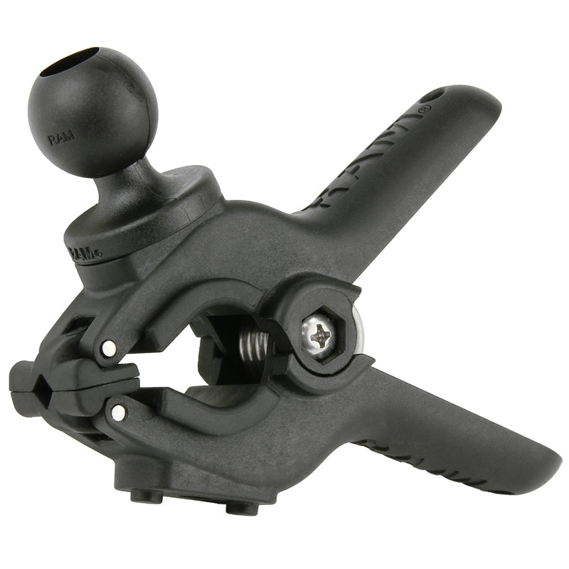 RAM® Tough-Clamp™ Large Base with Ball – RAM Mounts UK