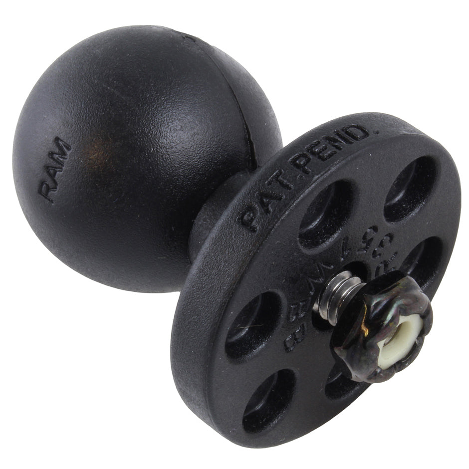 RAM® Add-A-Ball™ Adapter for RAM® Tough-Clamp™ – RAM Mounts UK