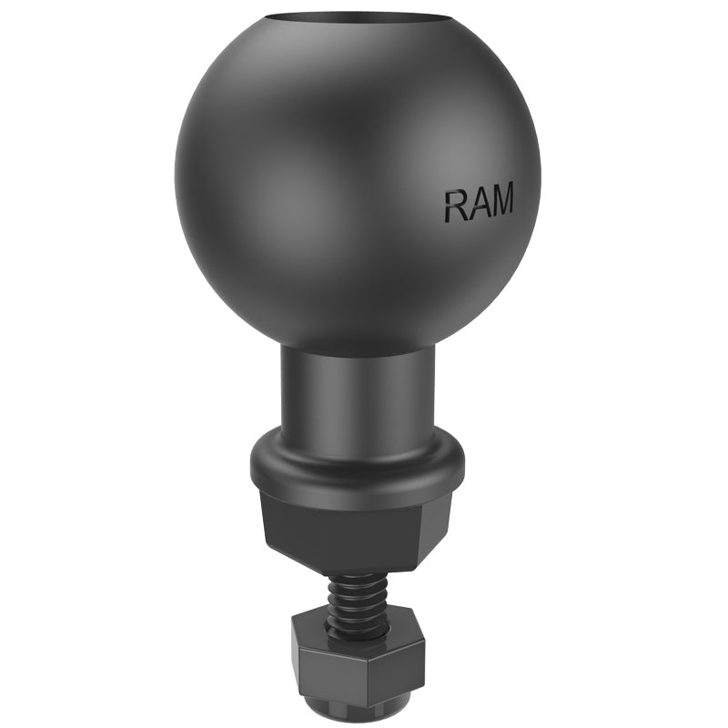 RAM® Ball Adapter with 1/2" Hex Pad - B Size – RAM Mounts UK