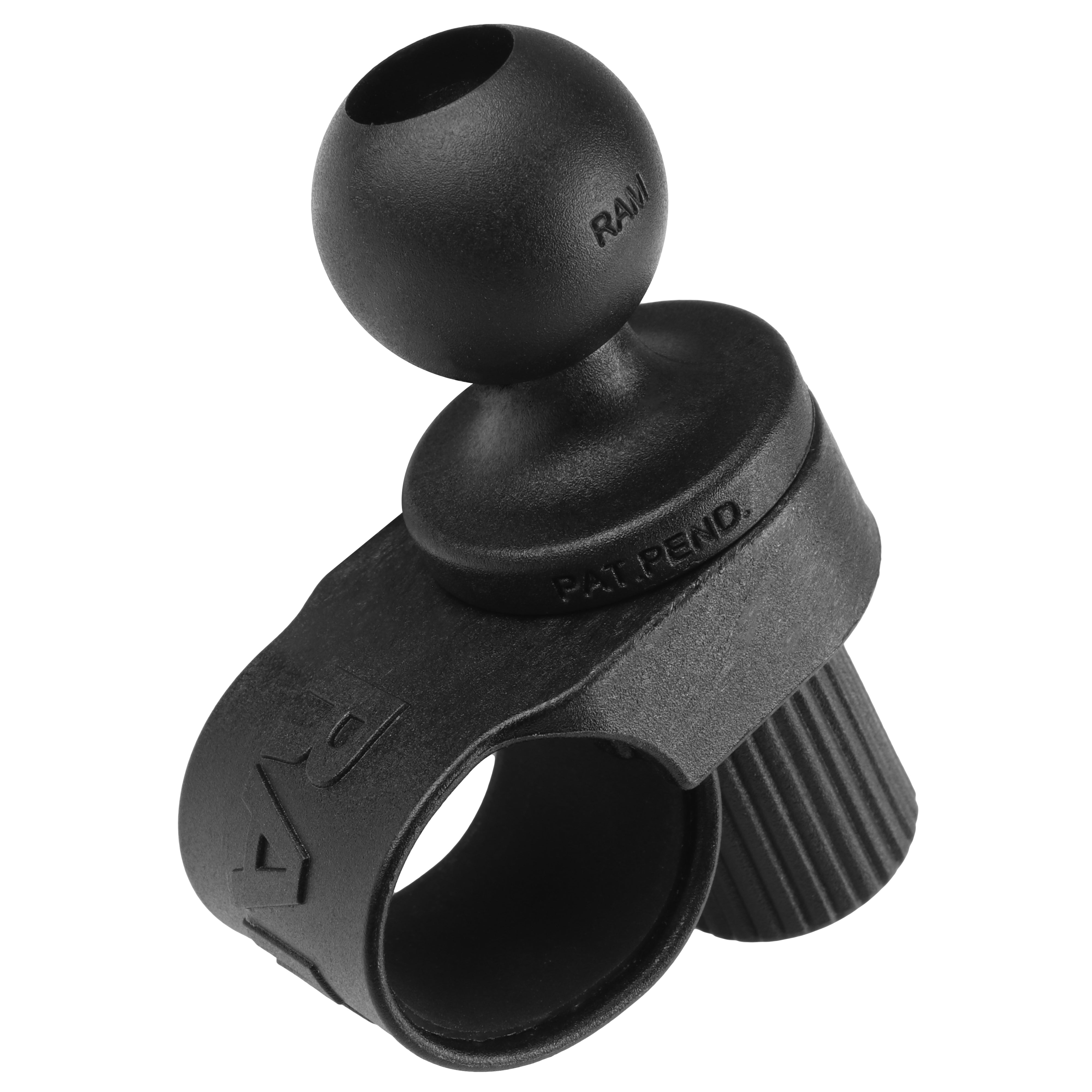 RAM® Tough-Strap™ Handlebar Ball Base – RAM Mounts UK