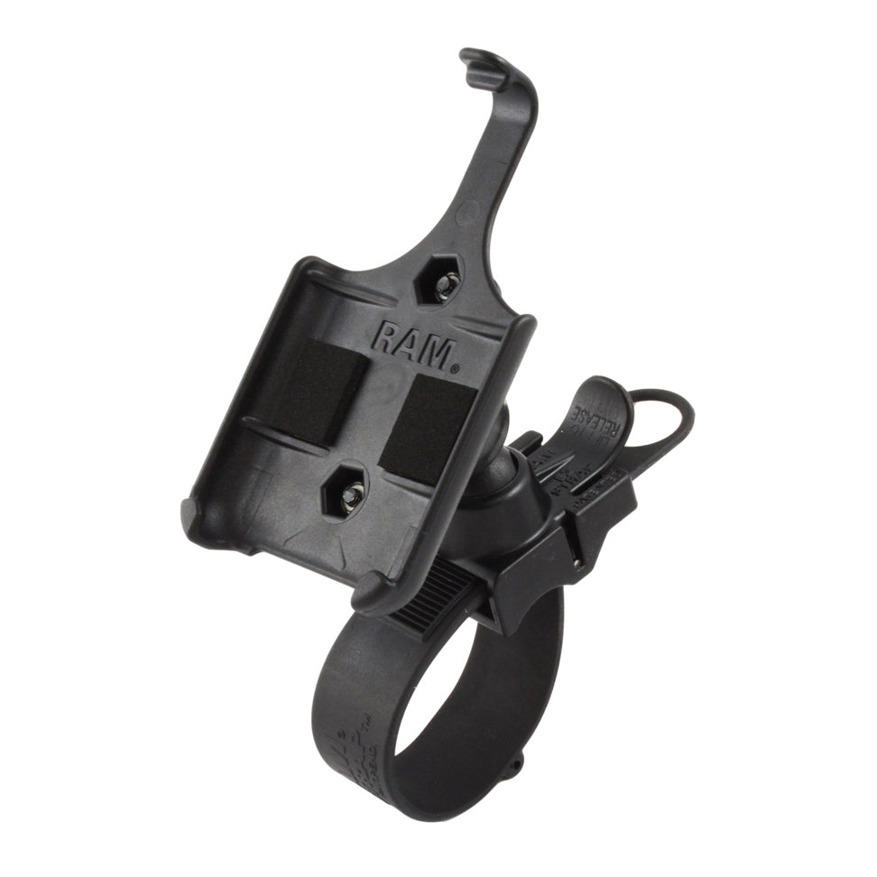 RAM® EZ-Strap™ Rail Mount for Apple iPod Touch Gen 4 – RAM Mounts UK