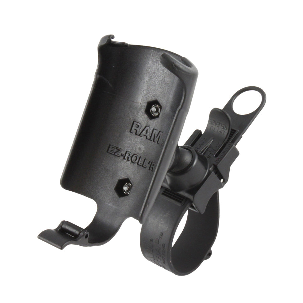 RAM® EZ-Strap™ Rail Mount for Garmin Colorado 300, 400c, 400i & 400t ...