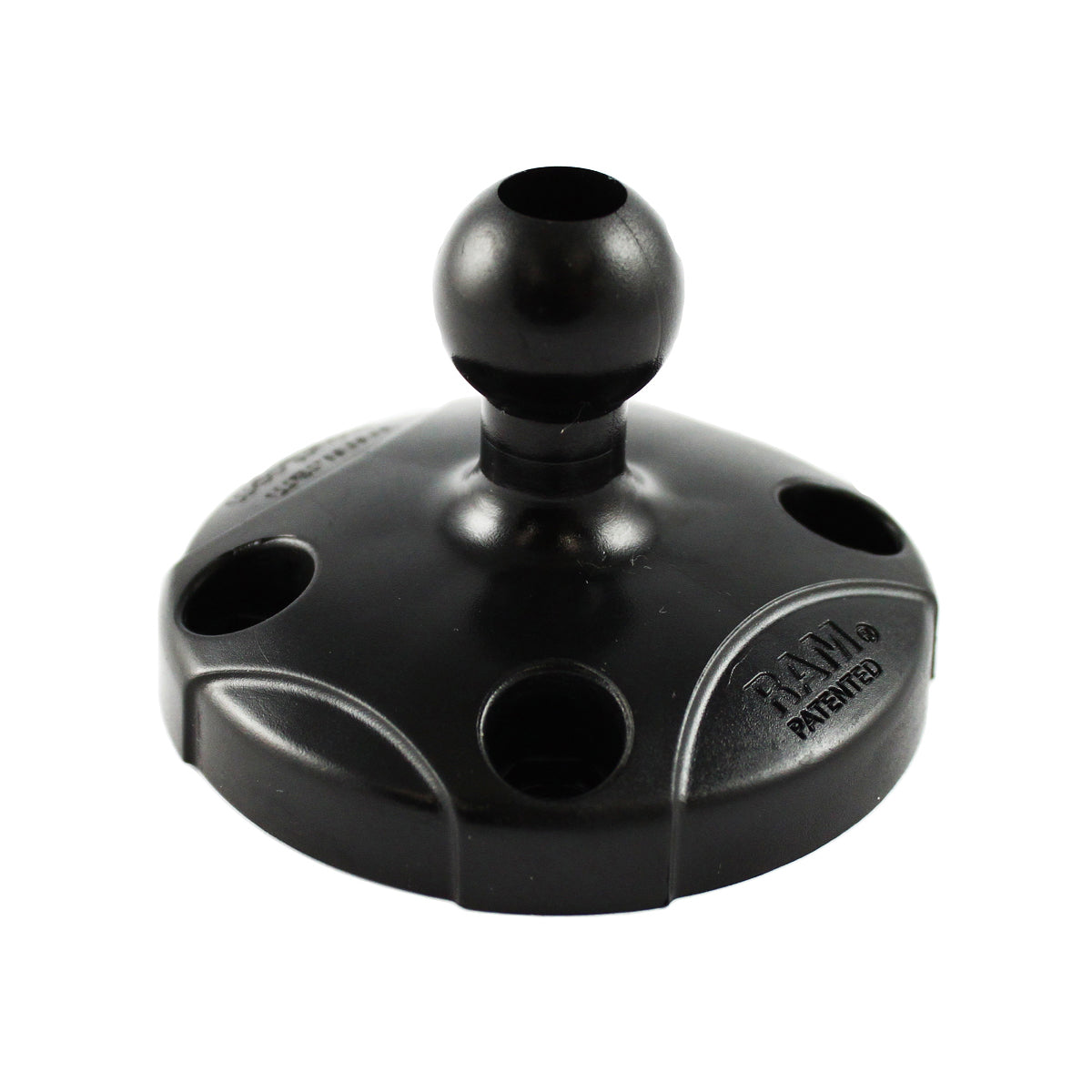RAM® Snap-Link™ Ball with Round Plate – RAM Mounts UK