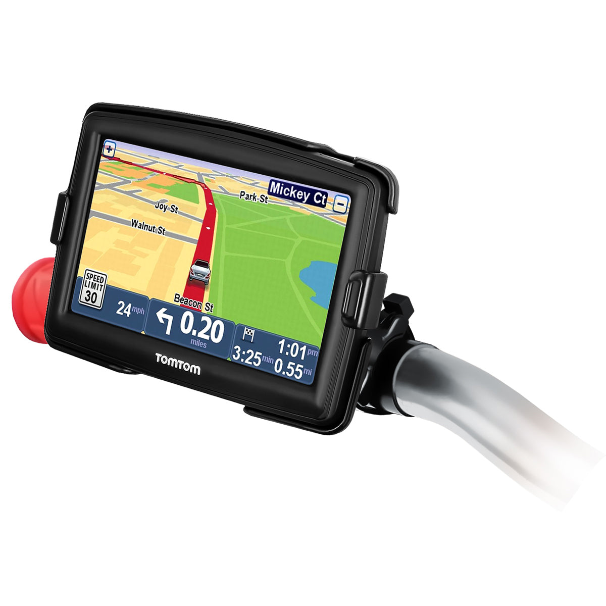 RAM® EZ-Strap™ Rail Mount for TomTom Start 55 Series + More – RAM Mounts UK