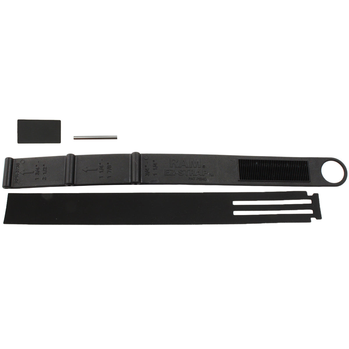 RAM® EZ-Strap™ Rail Mount Replacement Strap Band – RAM Mounts UK
